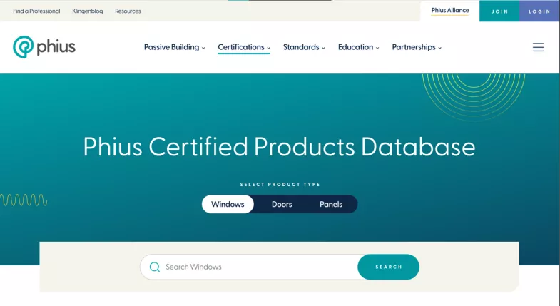 An Inside Look at the Phius Certified Windows Program Update Part I | Phius An Inside Look at ...